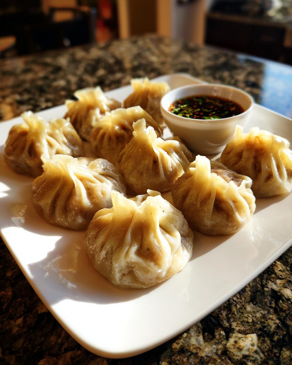 Amazing Traditional Chinese Dumplings: 100% Authentic